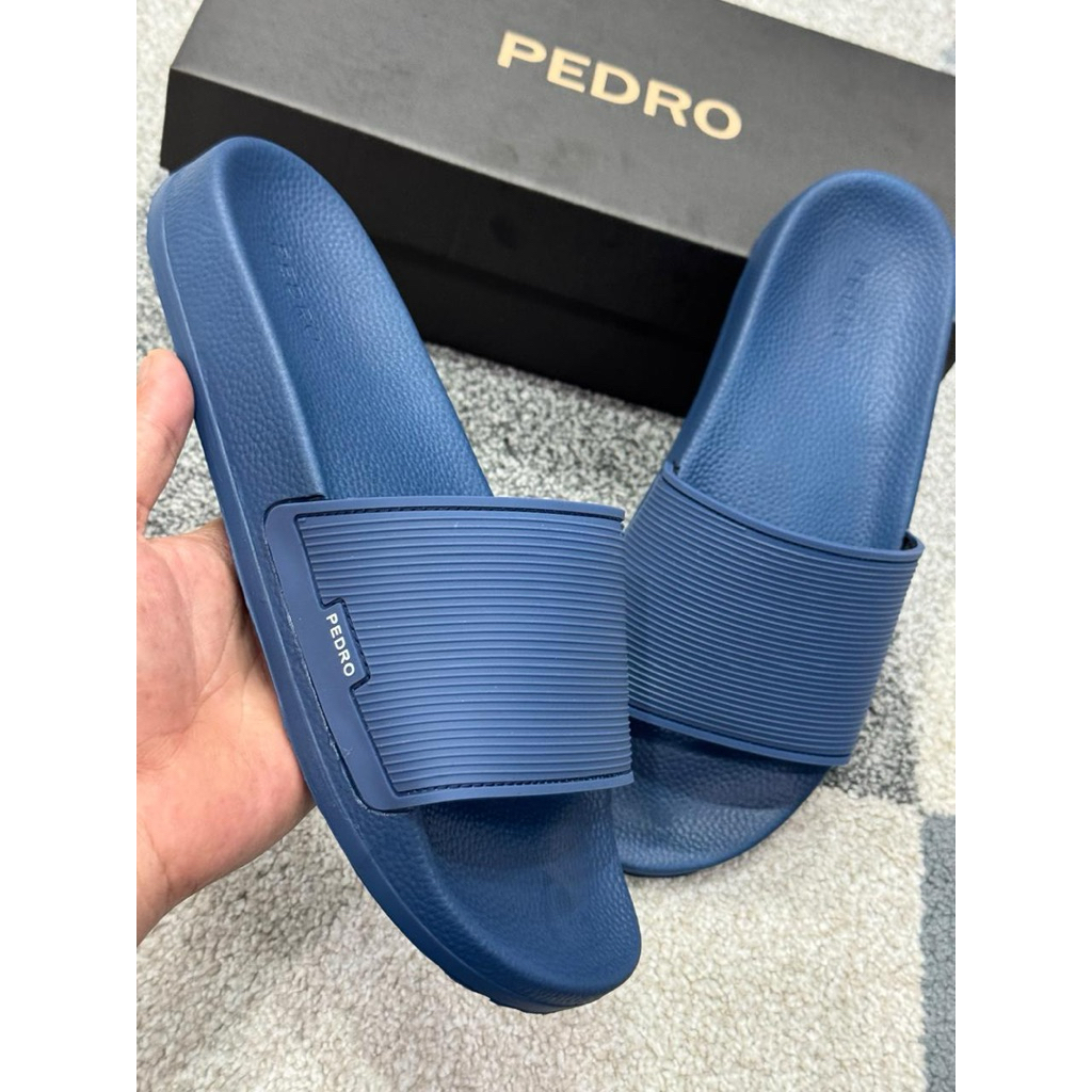 Jual sendal slip one Pedro baru freeee boooooks | Shopee Indonesia