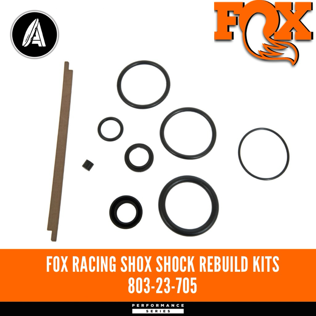 Jual FOX Shock Rebuild Kit IFP Shock Series 2.0 - Rebuild Kit, Services ...
