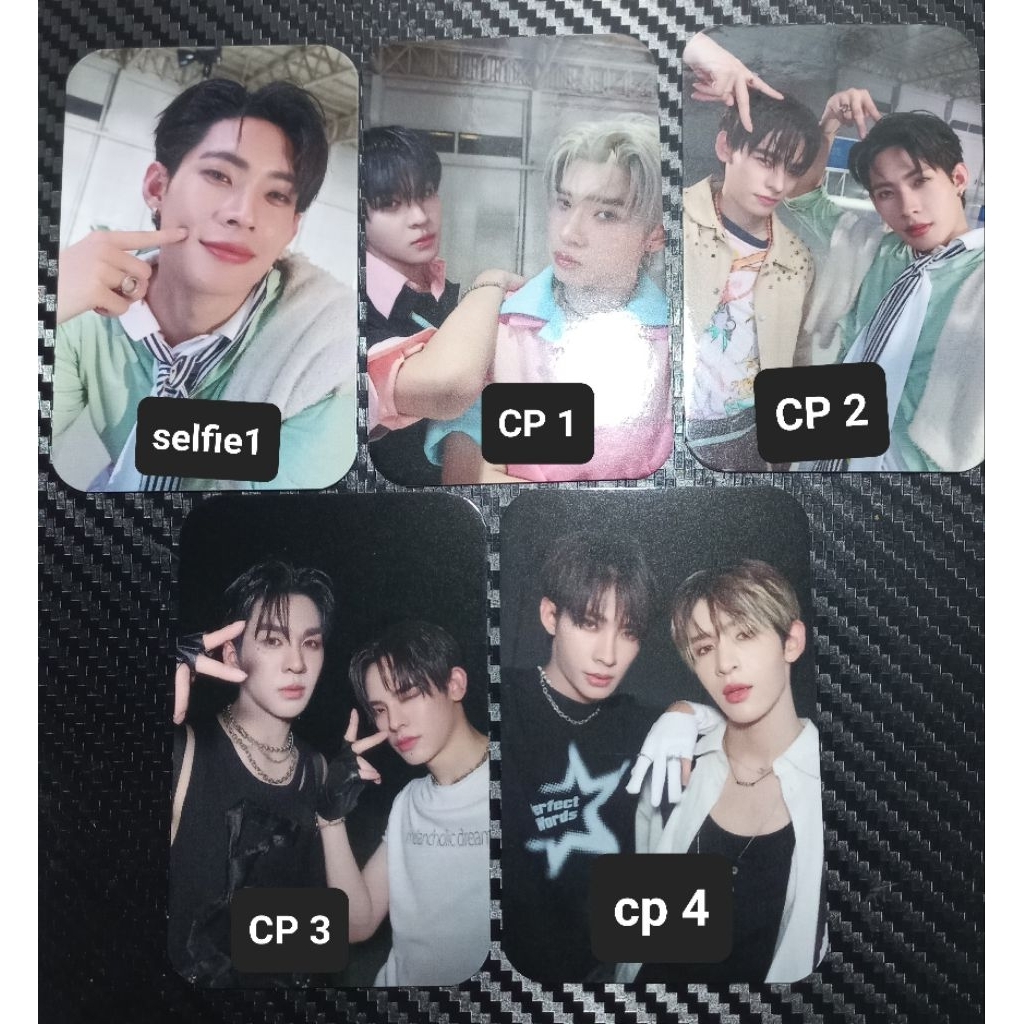 Jual (READY) Photocard DEXX DMD - Auau, porteetee, tutoryim, james ...