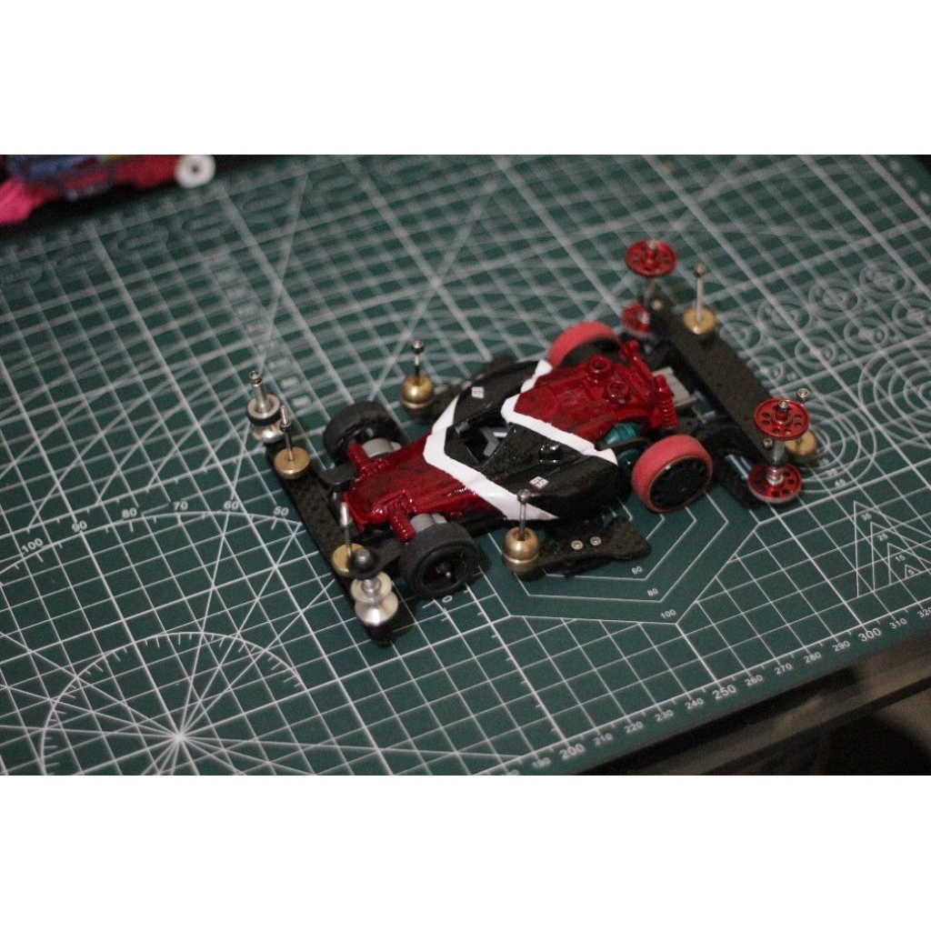 Jual Tamiya Side Dumper Super 2 Carbon | Shopee Indonesia
