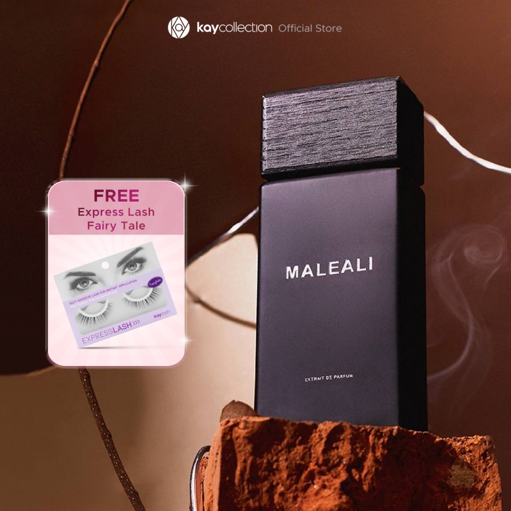 Jual SAFF & Co. Extrait de Parfum ORIGINAL - MALEALI | Shopee Indonesia