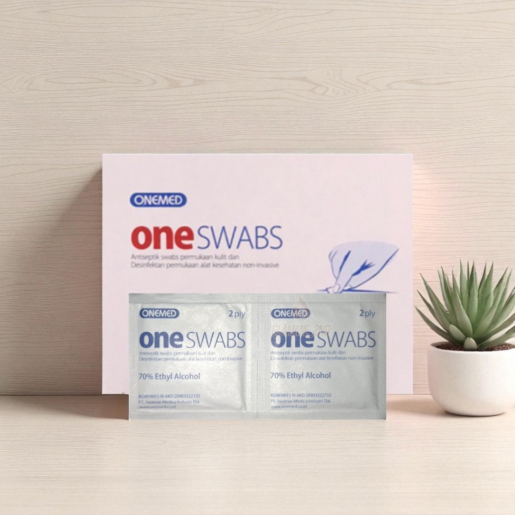 Jual Tissue Swabs Onemed One Swabs | Shopee Indonesia