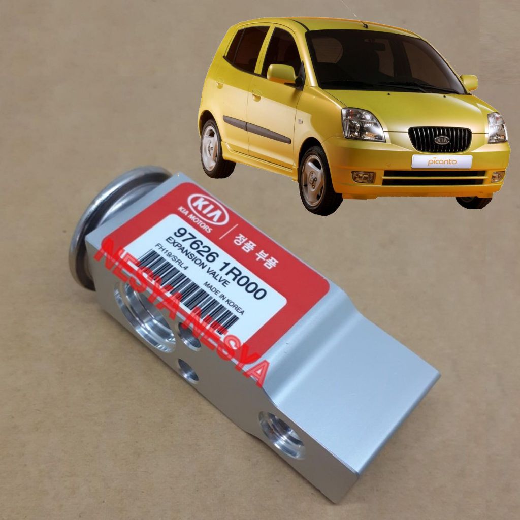 Jual Expansi Ekspansi Exspansi Xpansi Valve AC Mobil Kia Picanto SA ...