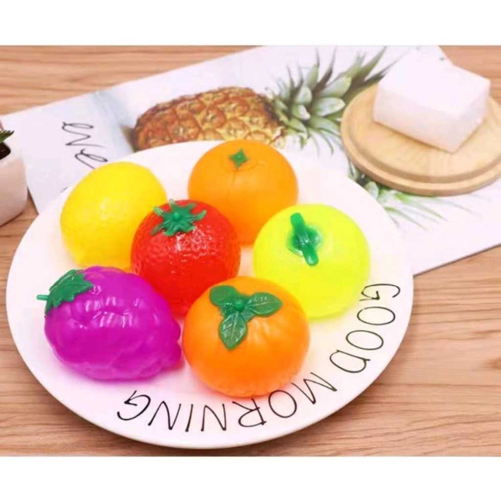 Jual [NN] SPLAT TOYS MAINAN BANTING VENTING BALL SQUISH BALL MAINAN ...