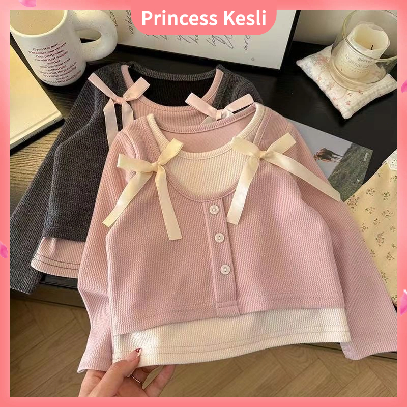 Jual Princess Kesli Official Store 2-11 Tahun 2025 Musim Semi Baru ...
