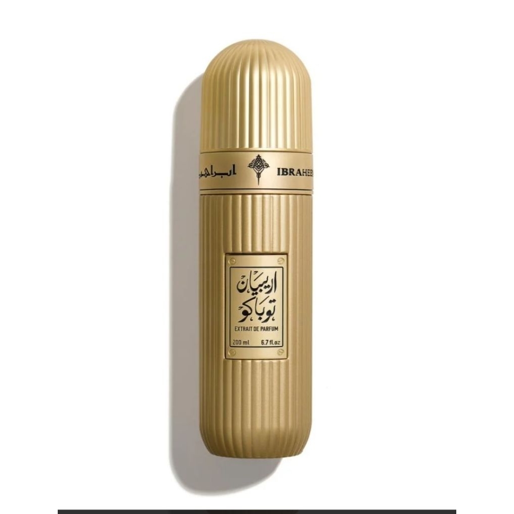 Jual Ibrahim Al Qurashy Tobacco Edition / Ibraq Parfum Saudi Arabia ...