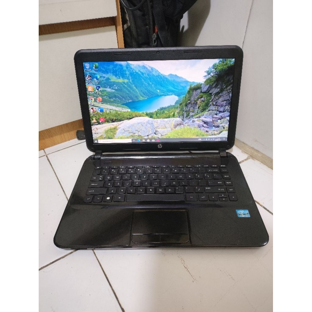 Jual Laptop hp pavilion 14D | Shopee Indonesia