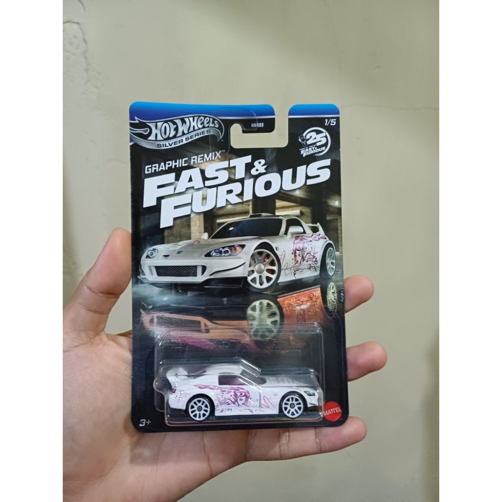 Jual hot wheels fast & furious S200 civic eg 2025 | Shopee Indonesia
