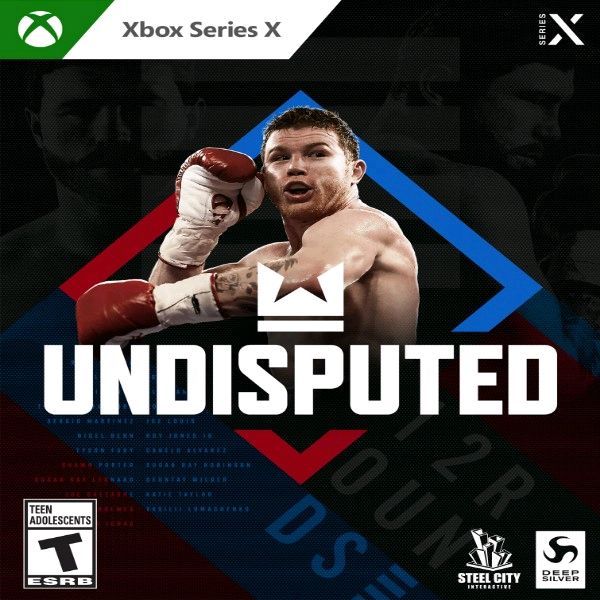Jual Undisputed Xbox Series X|S Original | Shopee Indonesia