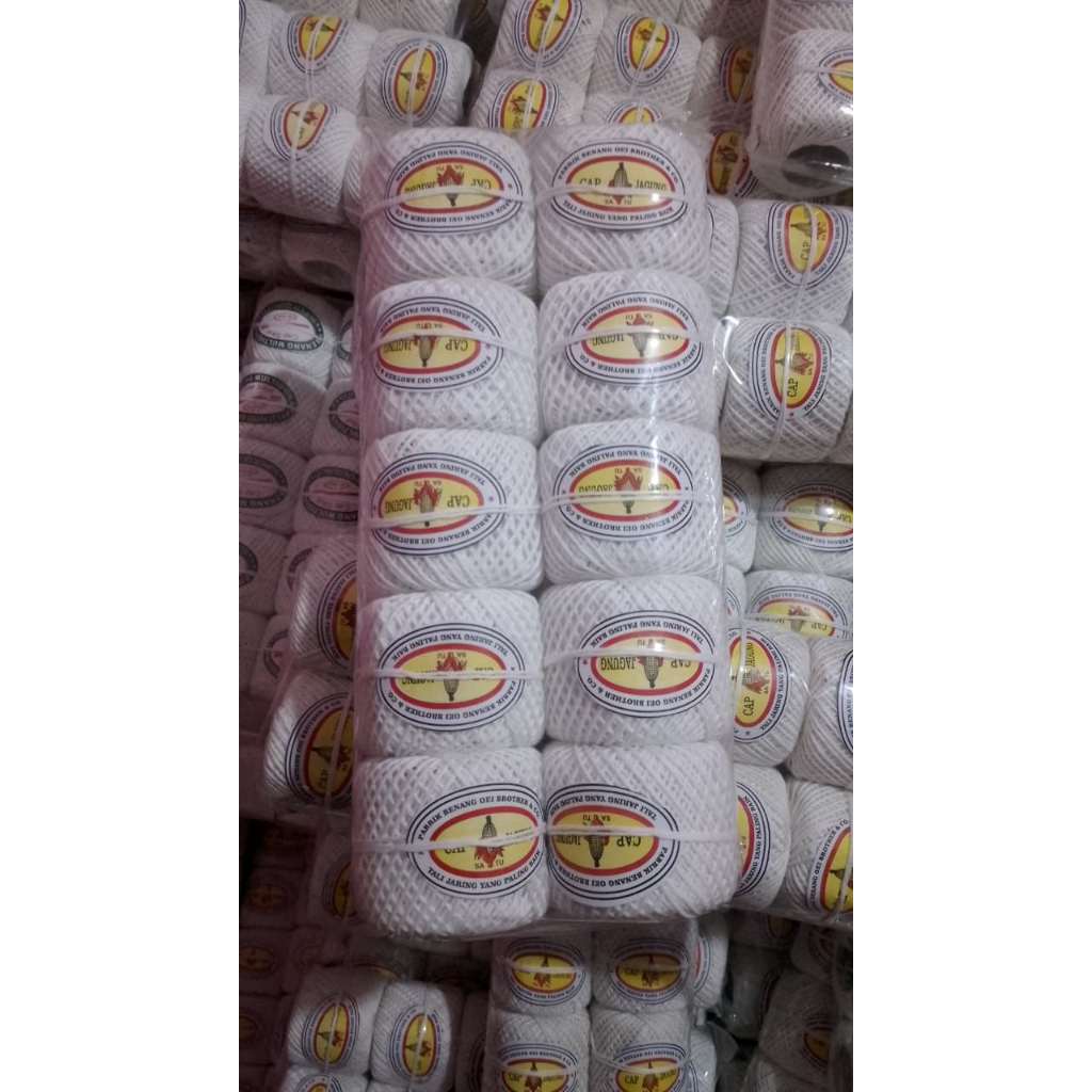 Jual benang kasur varian besar 1 pak isi 10 roll | Shopee Indonesia