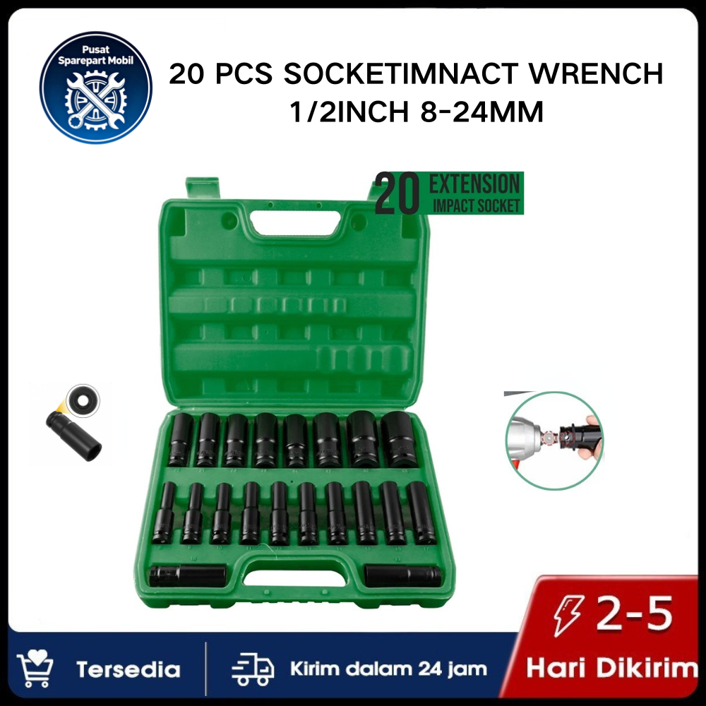 Jual socket wrench set Harga Terbaik & Termurah Juni 2026 | Shopee ...