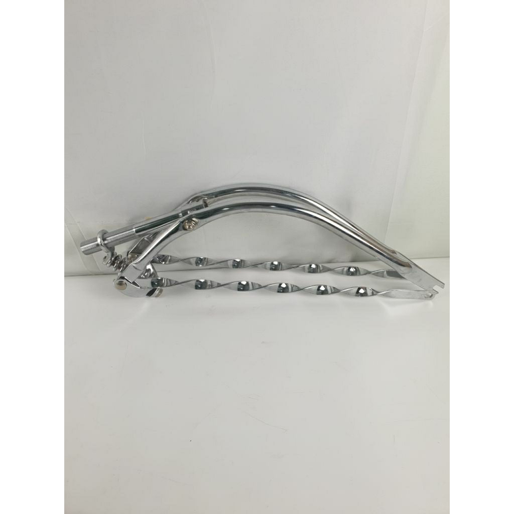 Jual Fork Springer Lowrider BENT BENGKOK Chrome Plated / Fork Lowrider ...