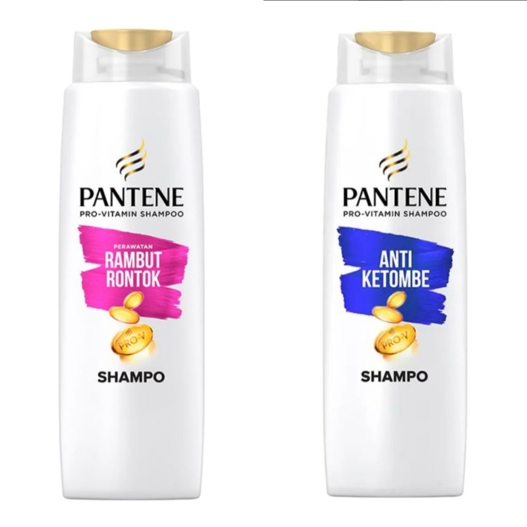 Jual Pantene Sampo Botol 110 ml | Shopee Indonesia