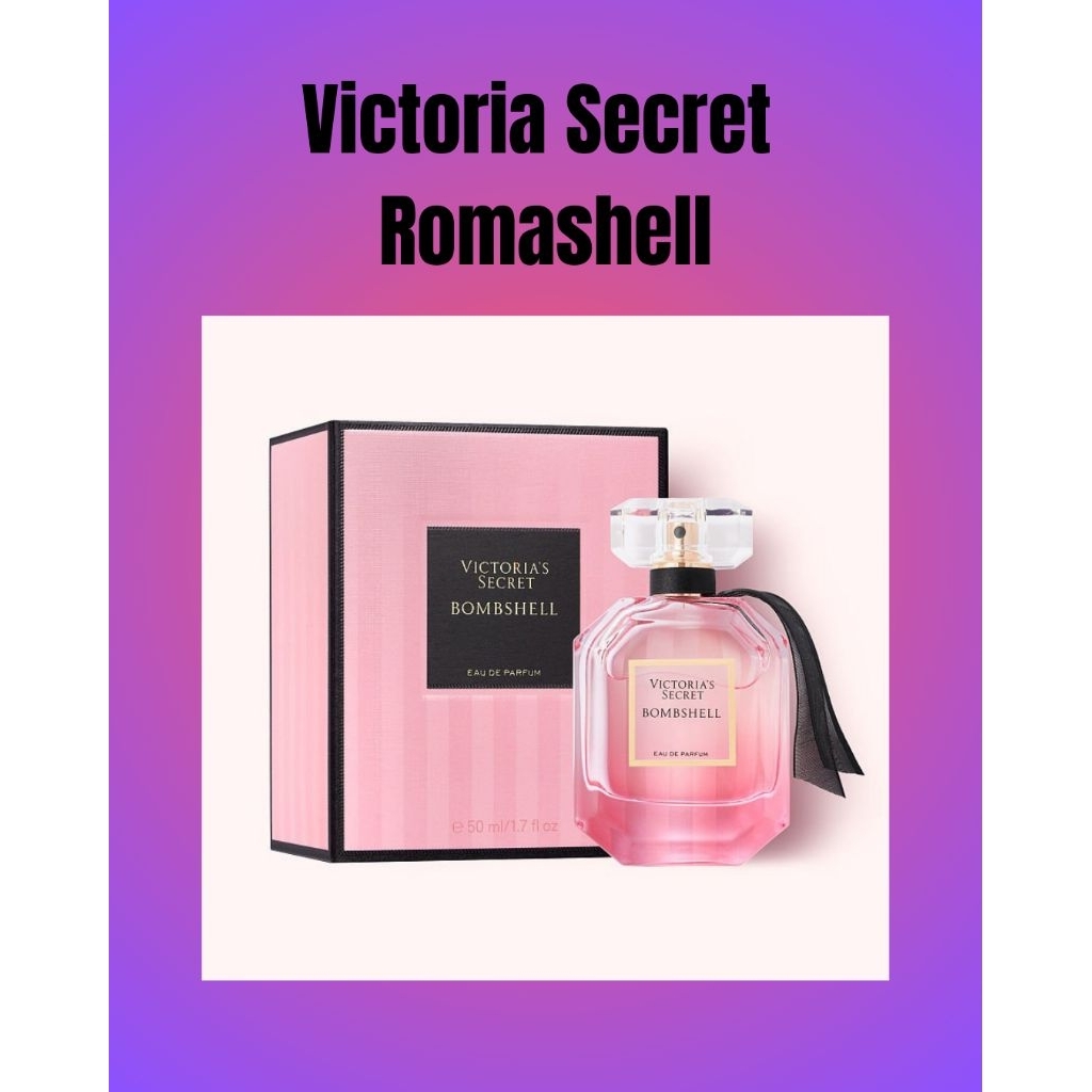 Jual Victoria’s Secret Bombshell Eau De Parfum 50ml – Parfum Wanita ...