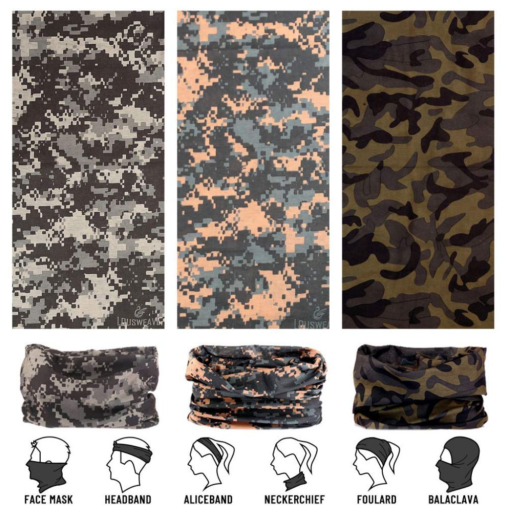 Jual buff army | buff anti sinar UV | buff loreng | Shopee Indonesia