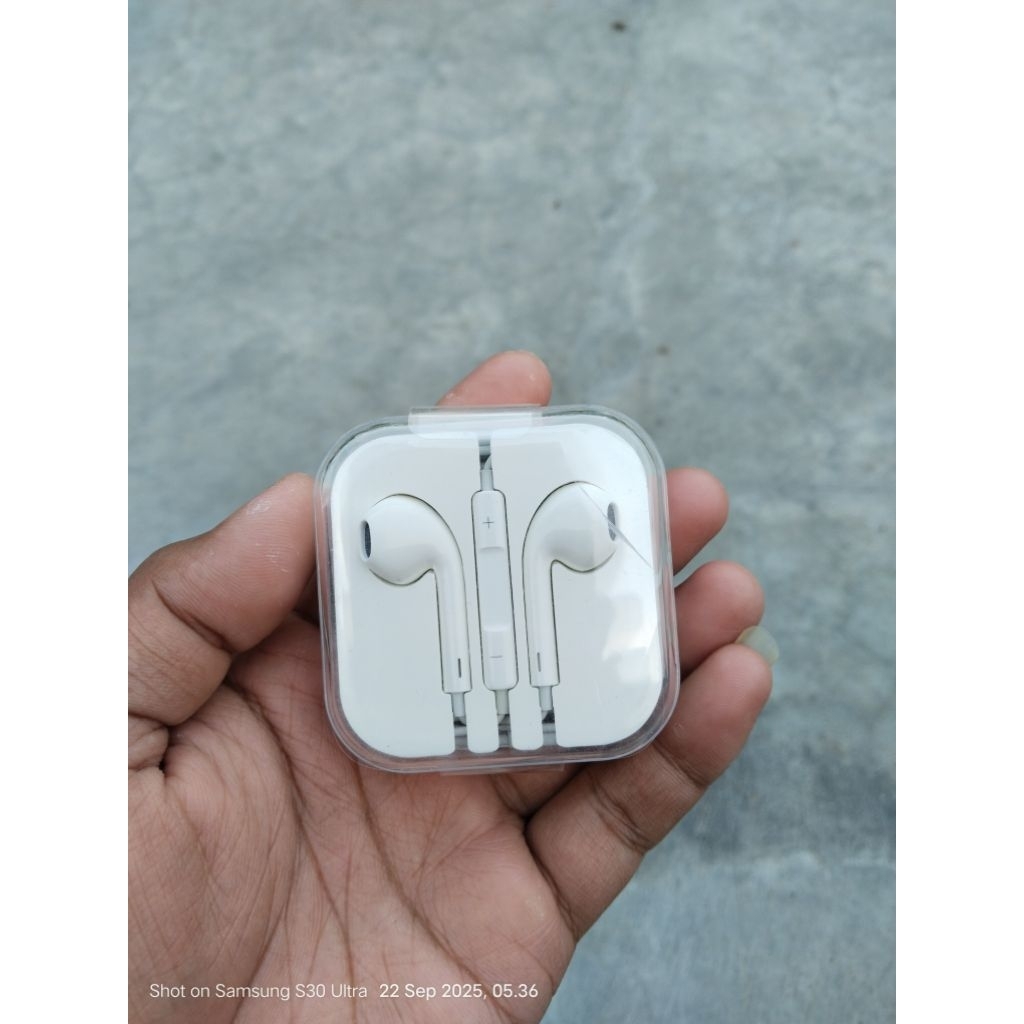 Jual Headset iphone oem baru | Shopee Indonesia