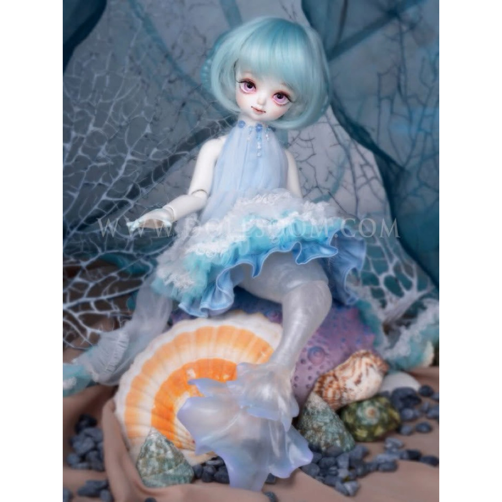Jual BJD legit 1/6 Soom Eliv and Iv Melodious Wave | Shopee Indonesia