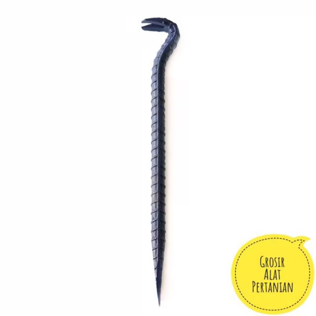 Jual Linggis Kecil/Congkelan Paku Panjang 40 Cm | Shopee Indonesia