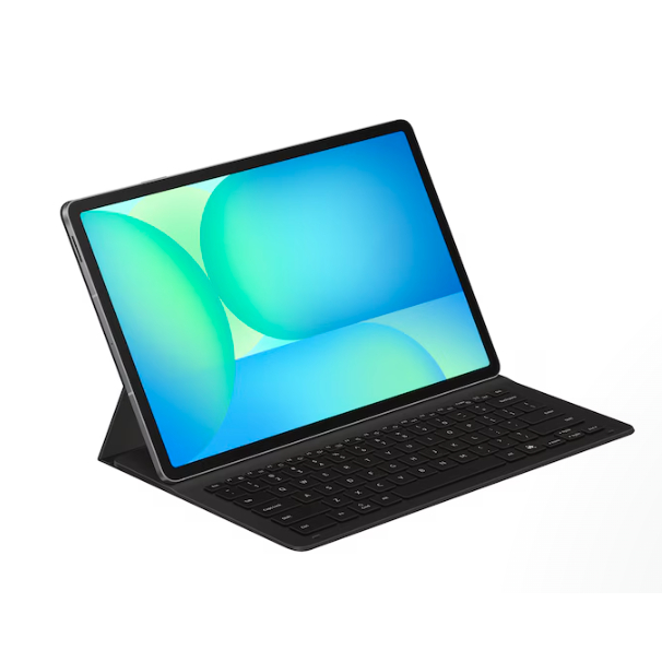 Jual Samsung Galaxy Tab S10 FE+ Book Cover Keyboard Slim — AI Key | Shopee Indonesia