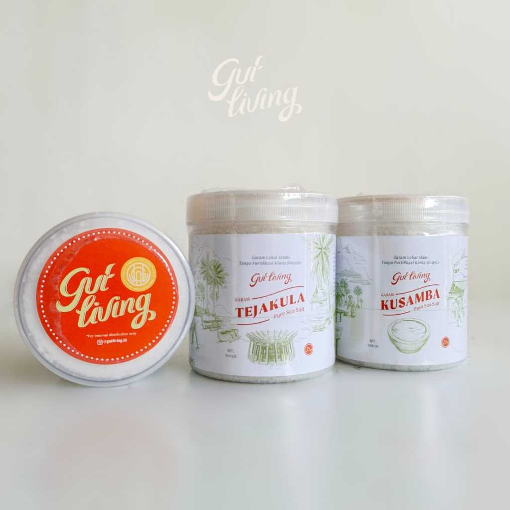 Jual Natural Sea Salt (Garam Alami) Kusamba dan Tejakula | Shopee Indonesia