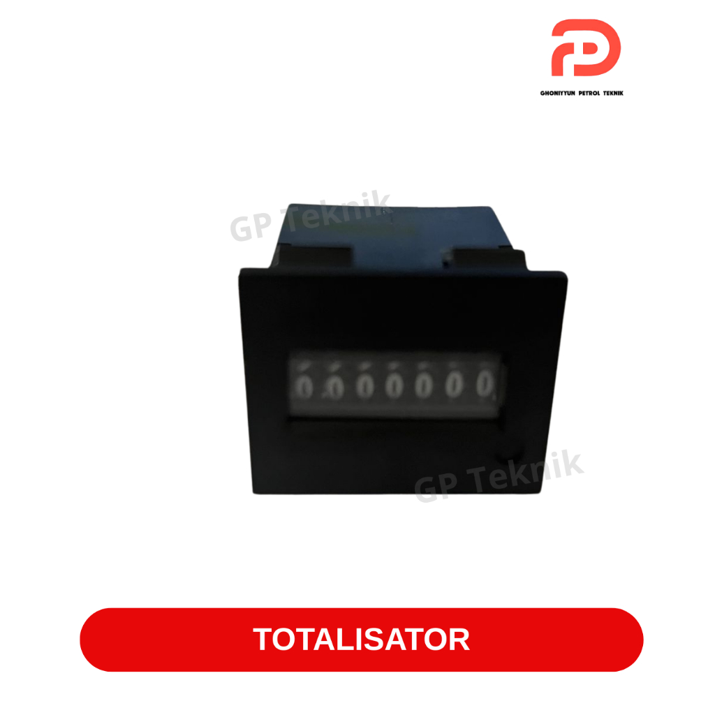 Jual Totalisator tatsuno GSA-GDA 24 volt 7 digit | Shopee Indonesia