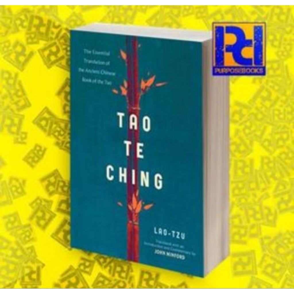 Jual Buku Tao Te Ching: The Essential Translation of the Ancient ...