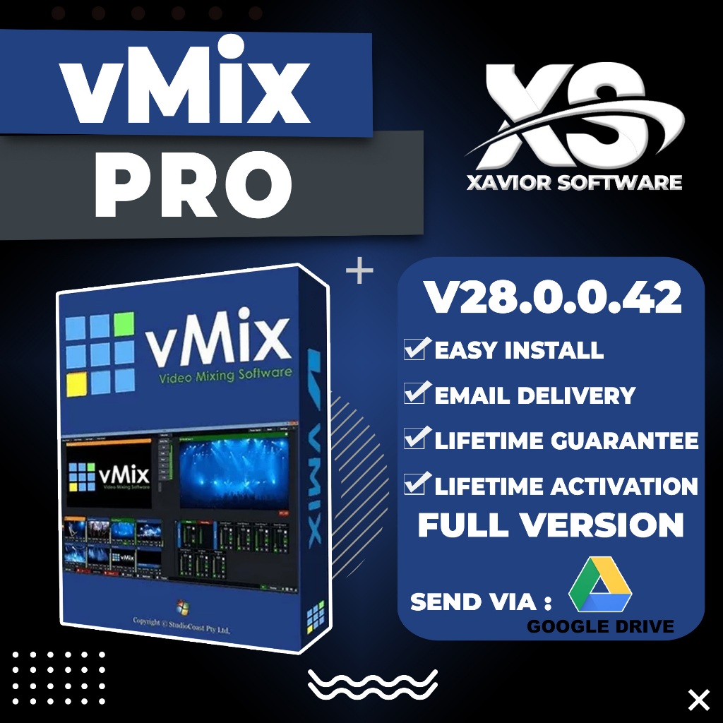Jual Vmix Terlengkap & Harga Terbaru Juni 2026 | Shopee Indonesia