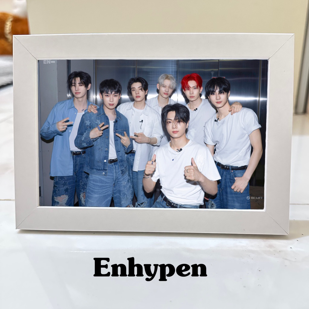 Jual Foto Frame KPOP | Shopee Indonesia