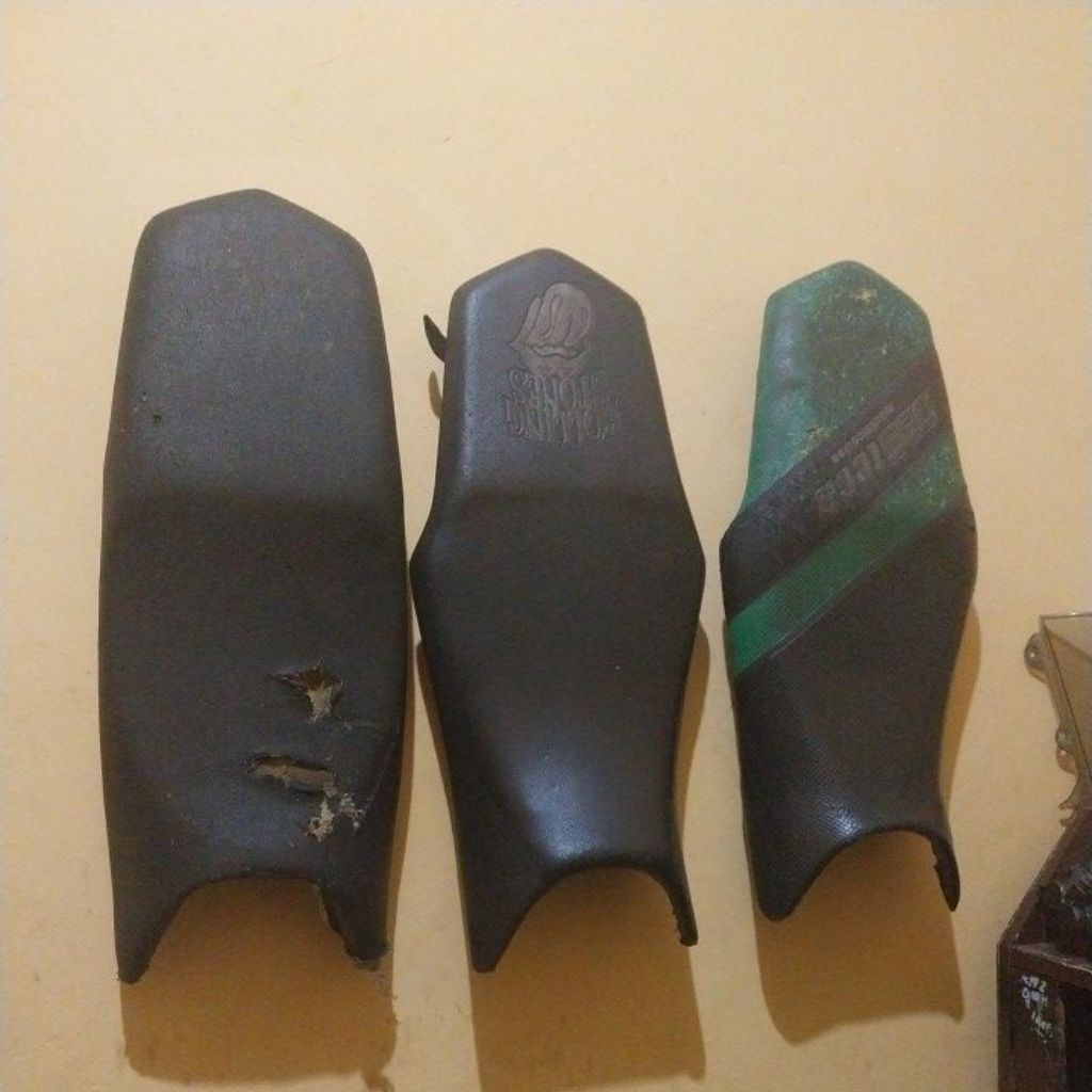 Jual JOK YAMAHA VIXION OLD/NVL/NVA ORI SECOND (KULIT JOK SOBEK/CAKAR ...