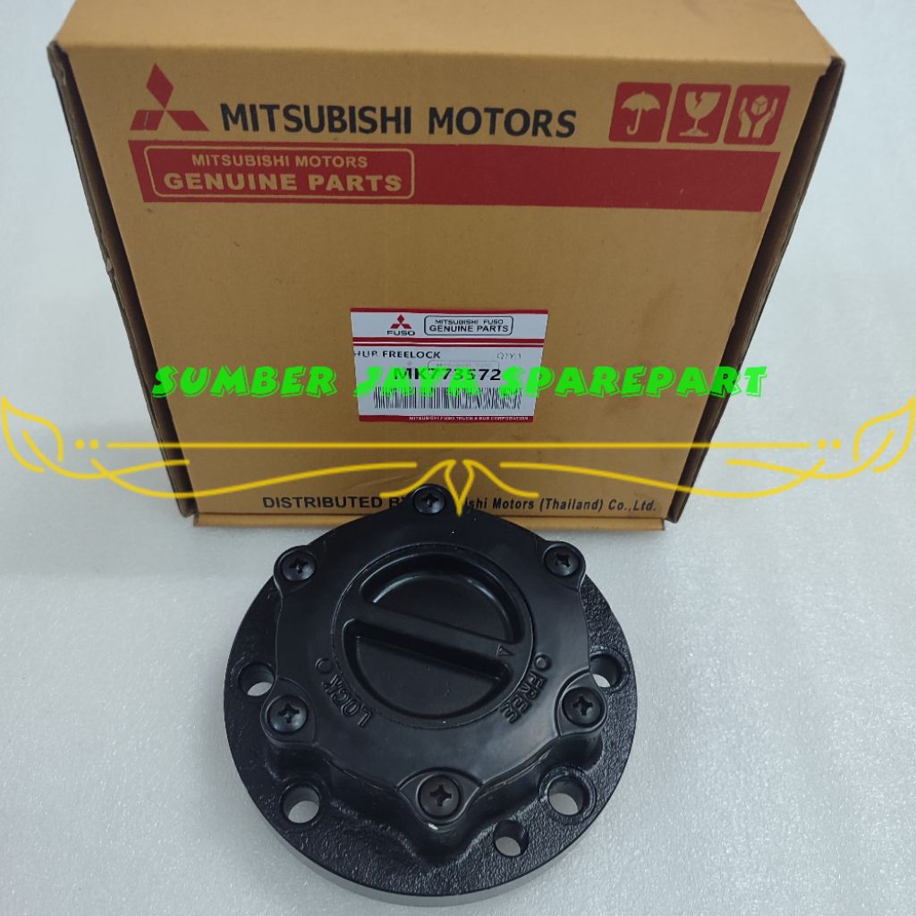 Jual free lock canter 4x4 asli original | Shopee Indonesia