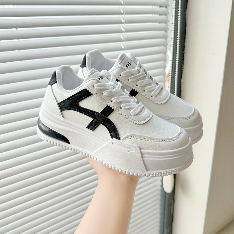 Jual KOII "Free Box" Size (36 -41) white sepatu wanita sport cewek ...