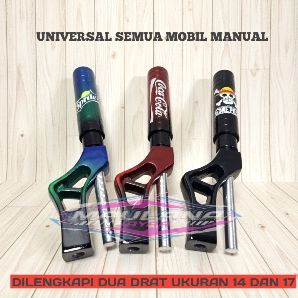 Jual Tongkat perseneling, tuas perseneling variasi, gear shift knob ...