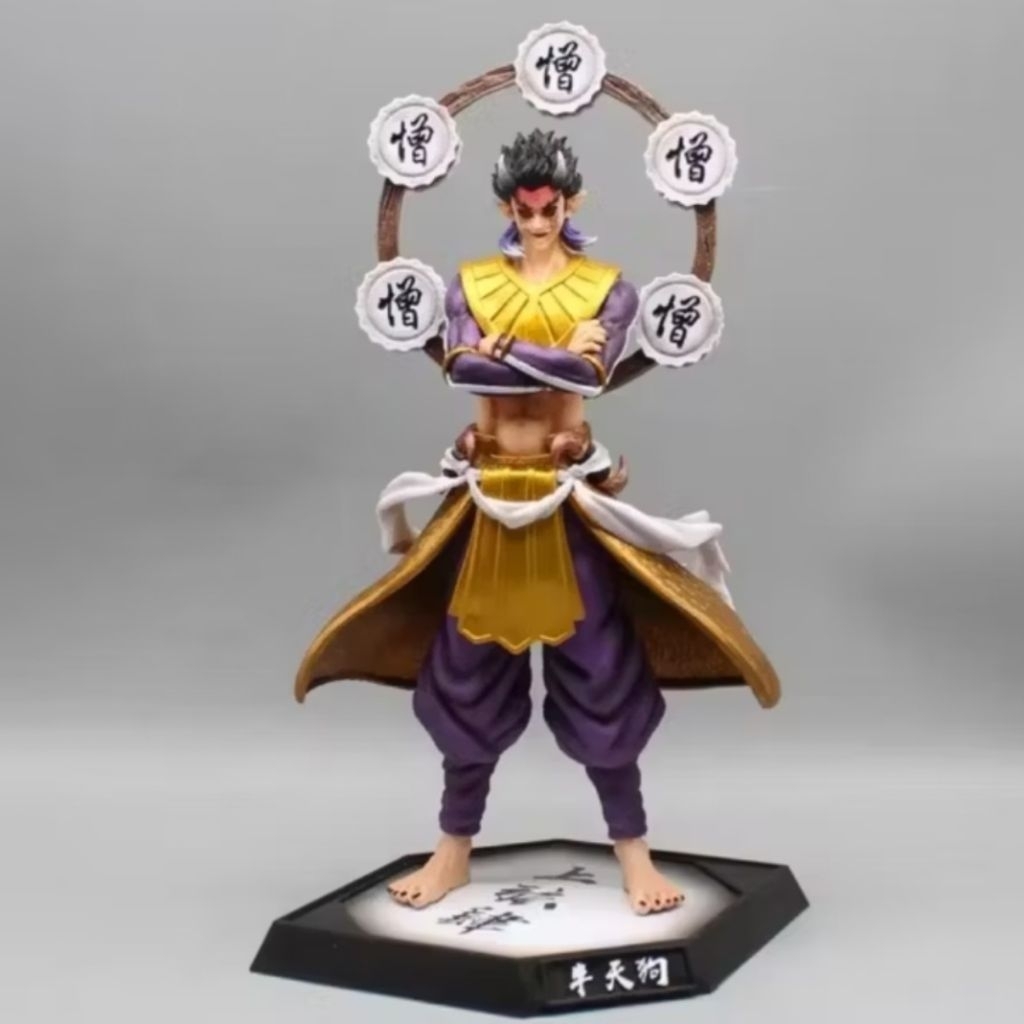 Jual Hantengu Demon Slayer Kimetsu no Yaiba 32cm Action Figure | Shopee ...
