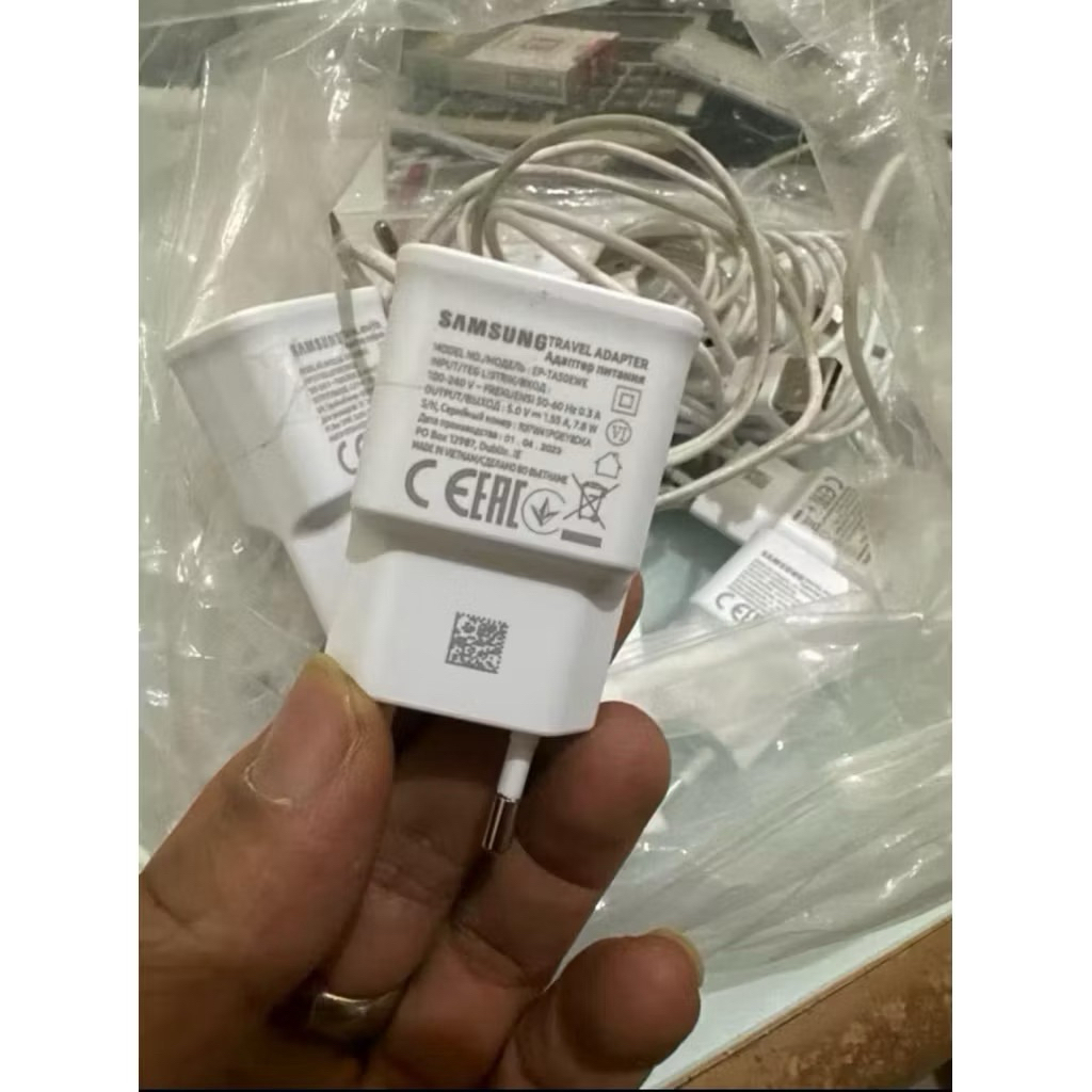 Jual Charger Kabeldata Original Copotan Dari Tab Samsung Galaxy Tab a7 ...