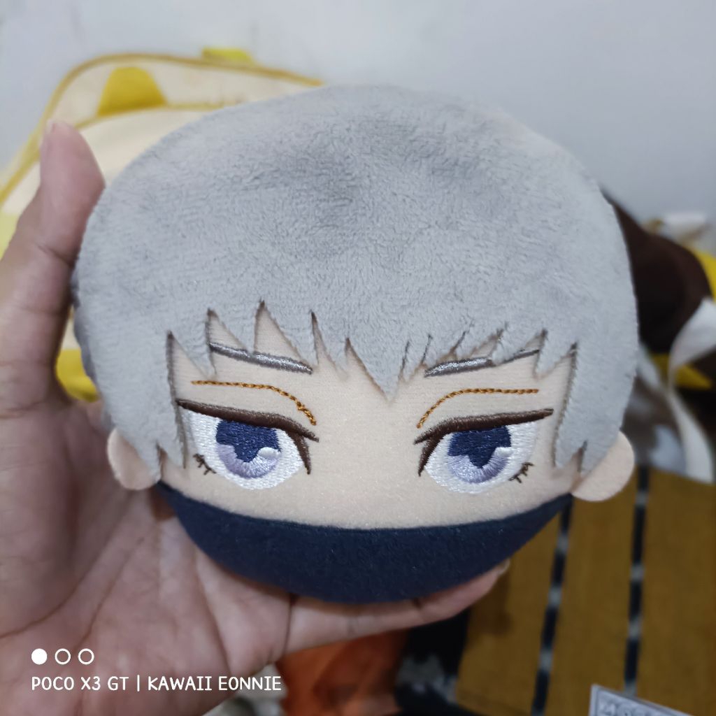 Jual Jujutsu Kaisen Toge Inumaki Plush Coin Purse | Shopee Indonesia