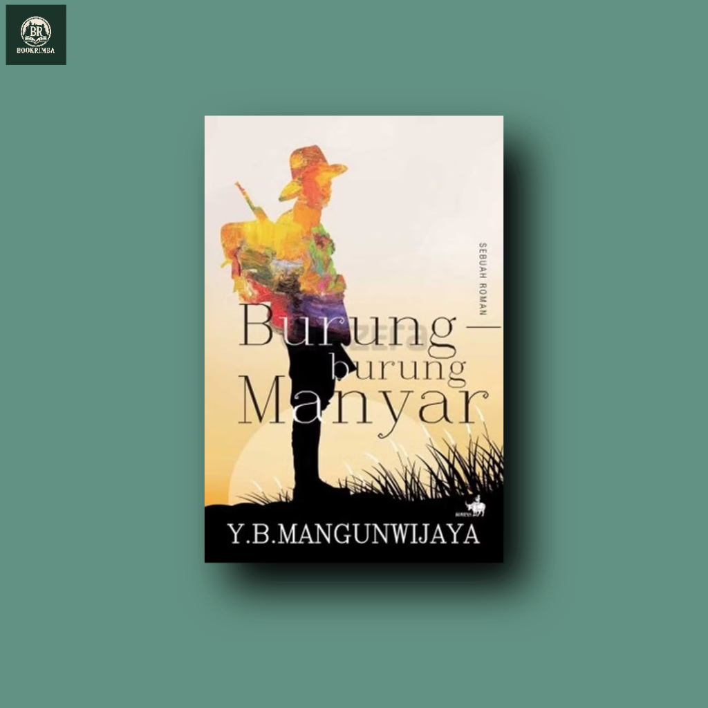 Jual BURUNG-BURUNG MANYAR -Y.B. MANGUNWIJAYA / Burung Manyar | Shopee ...