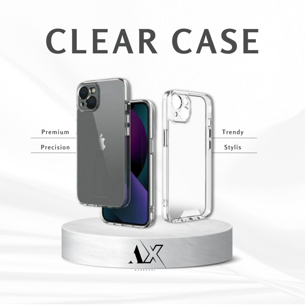 Jual Clear Soft Case Bening Iphone 14Pro Max / 14 Pro / 14+ / 14 Max ...
