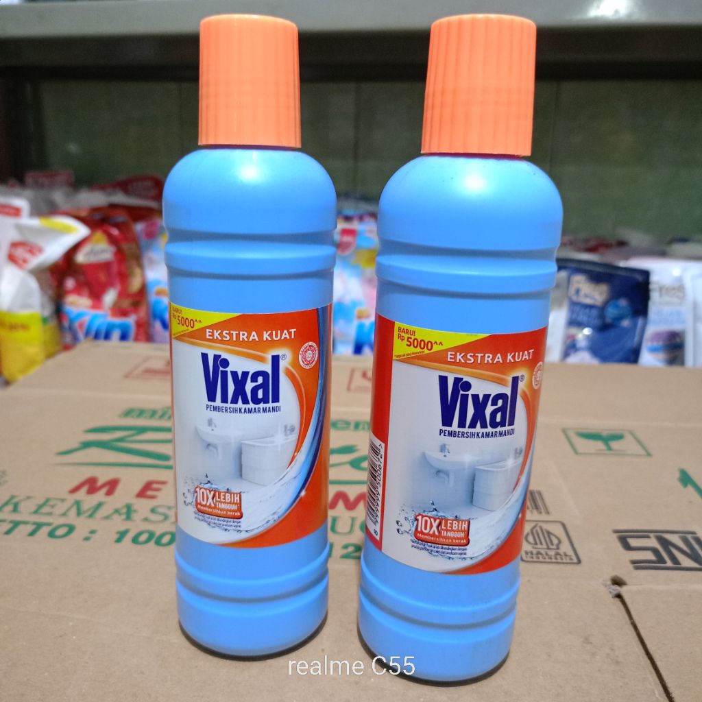 Jual Vixal Terlengkap & Harga Terbaru Mei 2026 | Shopee Indonesia