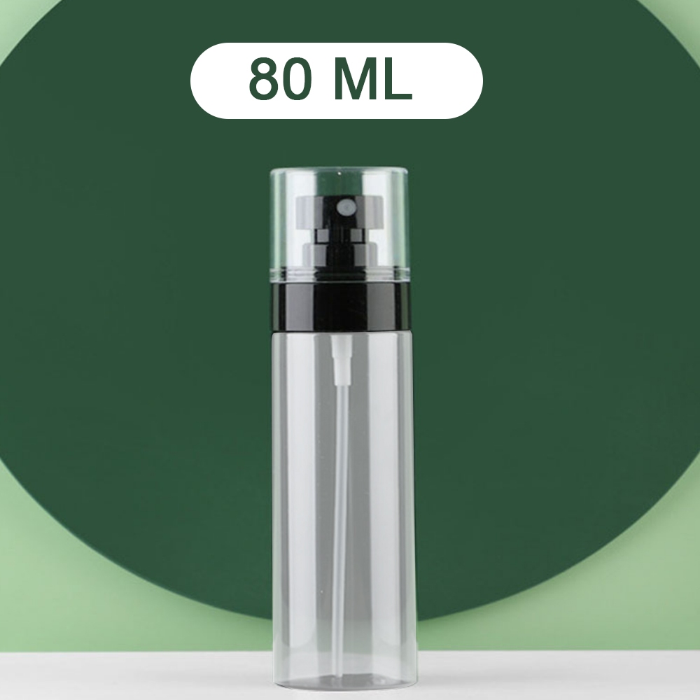 Jual Botol Spray Pump Botol plastik Botol Spray Mist 60ml Botol Sprayer ...