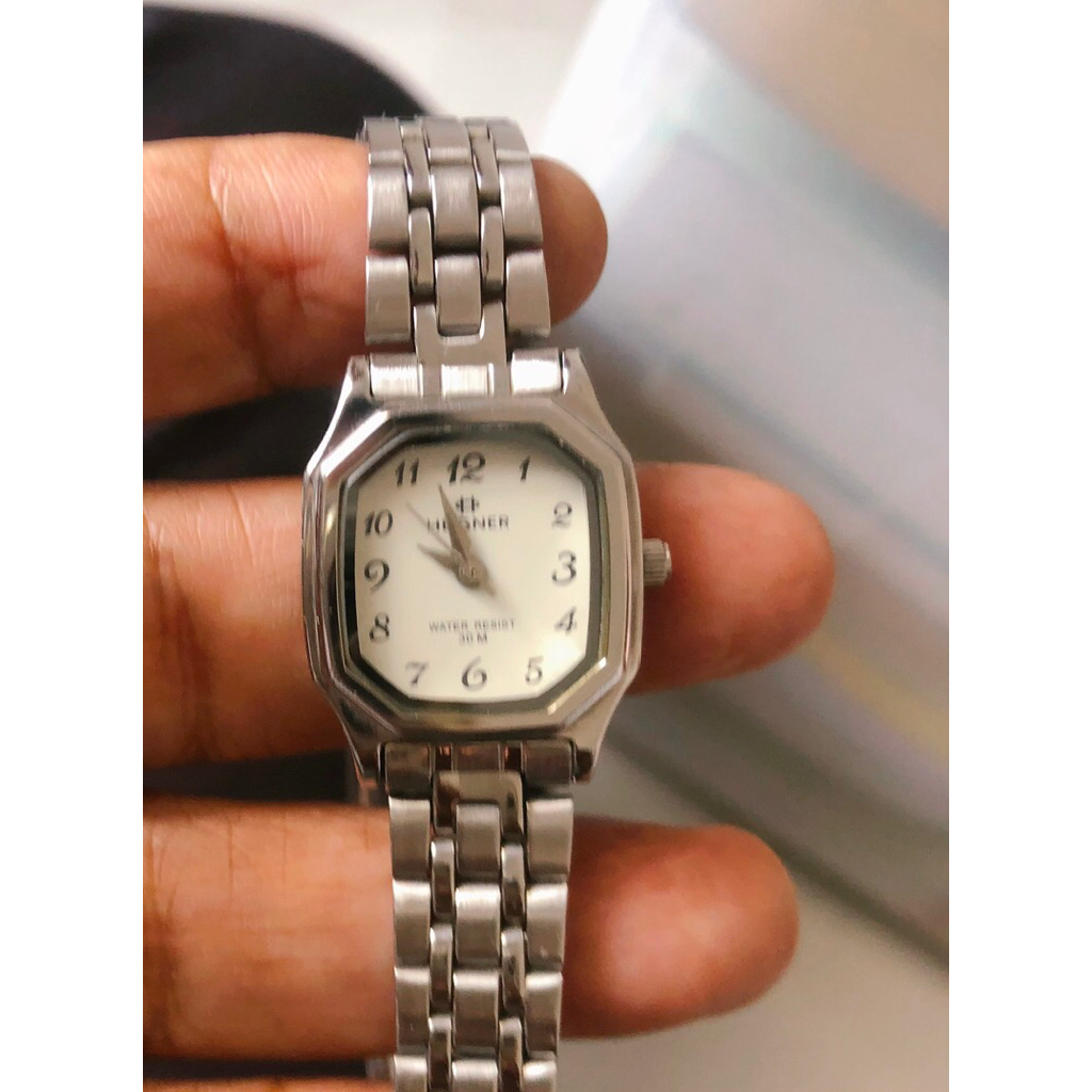 Jual Jam RETRO, Hegner Original Dim 22mm – Quartz Epson | Shopee Indonesia
