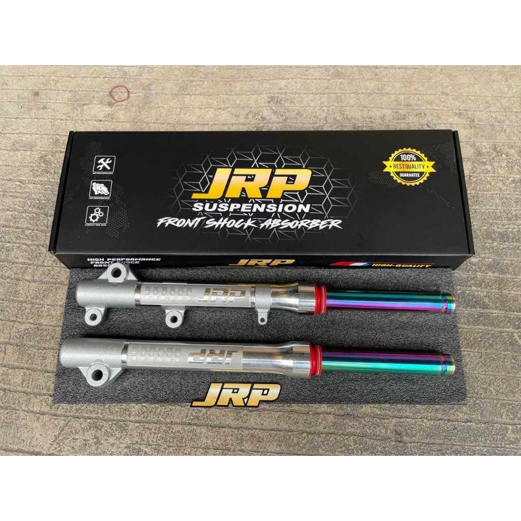 Jual Shock Depan JRP Matic as Rainbow | as Gold | as Blue | Cocok Untuk ...