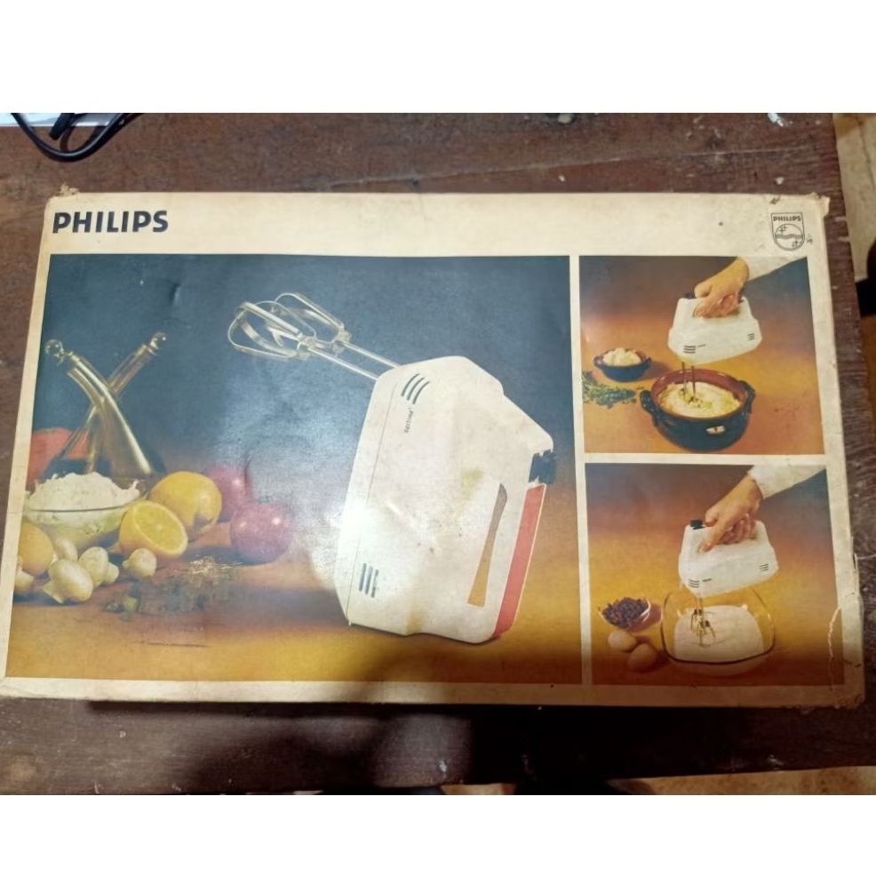 Jual Mixer Philip HR1170 | Shopee Indonesia