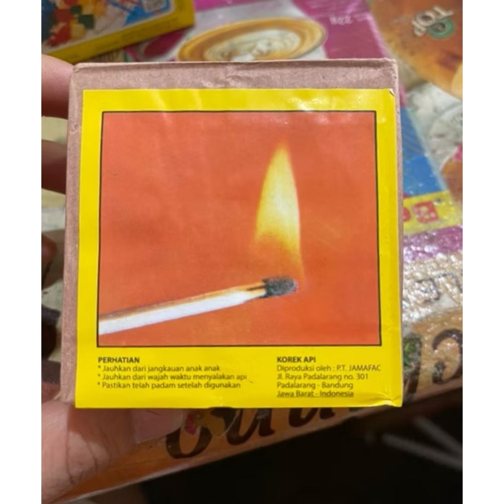 Jual Korek Api Kayu Jadul Isi 10kotak Kecil | Shopee Indonesia
