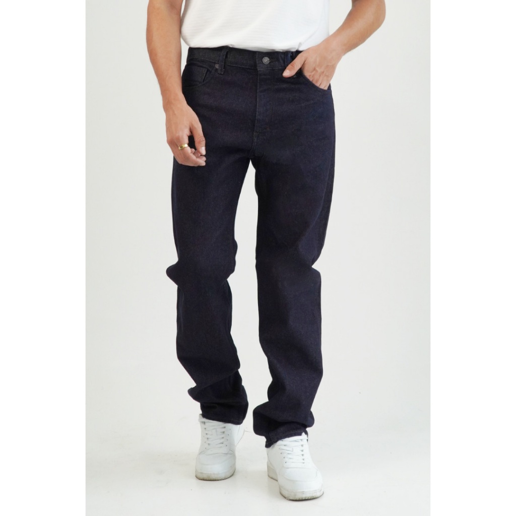 Jual Emba Denim - Travis Celana Panjang Pria Denim Regular Non Stretch ...