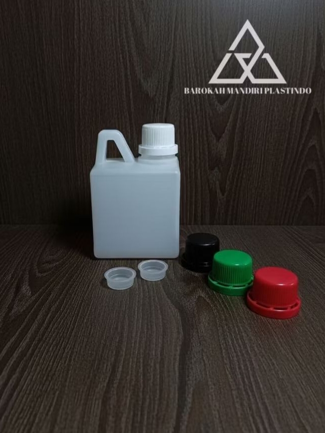 Jual JERIGEN 500ML SEGEL/JERIGEN KOTAK 500ML | Shopee Indonesia