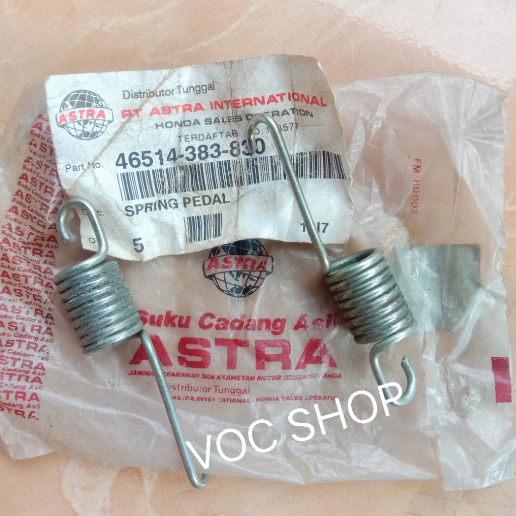 Jual Honda 46514-383-830 CB100 CB125 GLPro GLMax GL Pro Max Megapro ...