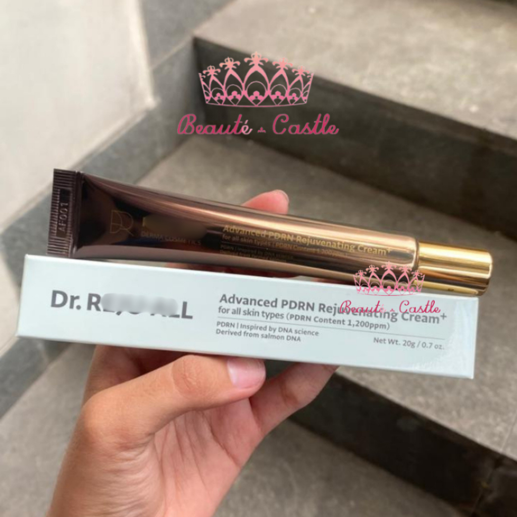 Jual Dr. REJU-ALL Advanced PDRN Rejuvenating Cream 20g / Rejuall / Krim ...