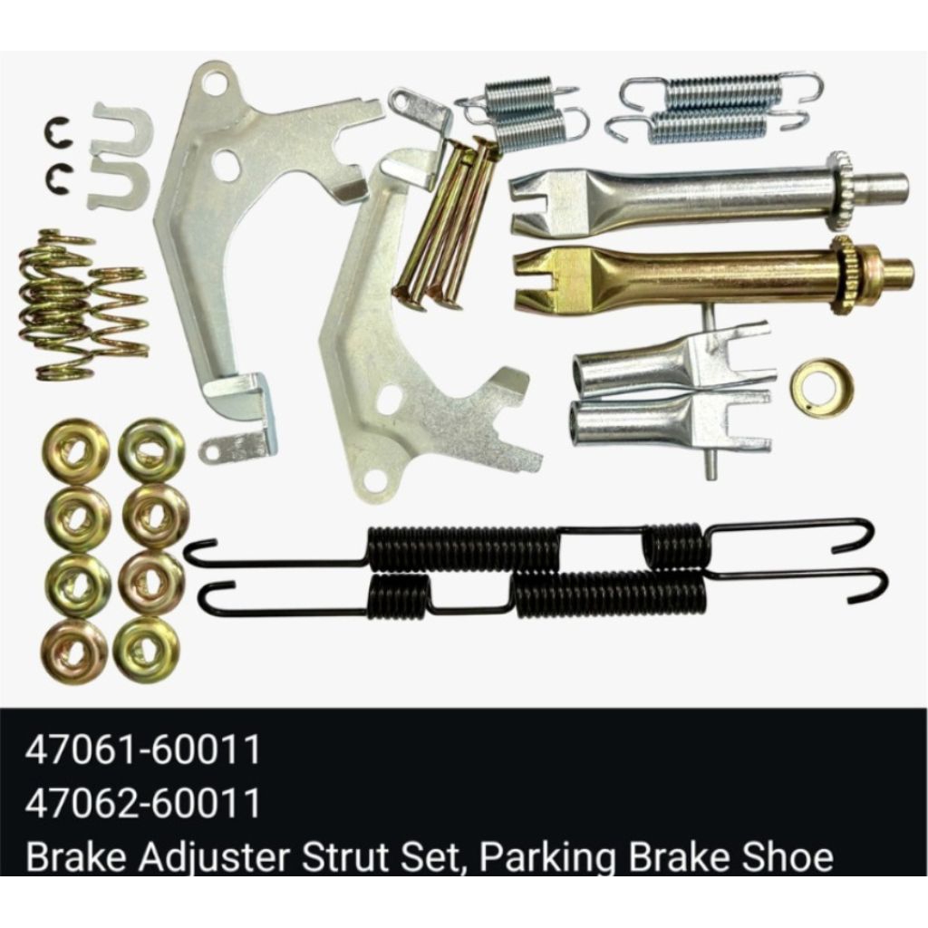 Jual Brake Adjuster Strut Set Rear Toyota Bj40 47061/2-60011 Parking ...