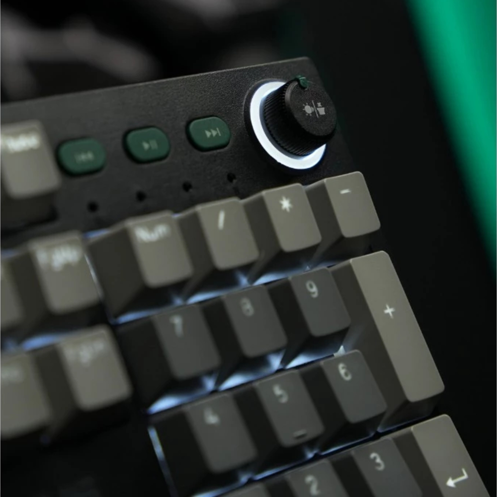 Jual Rexus Heroic RX-KX5 V2 / KX5V2 Mechanical Keyboard Gaming Full ...