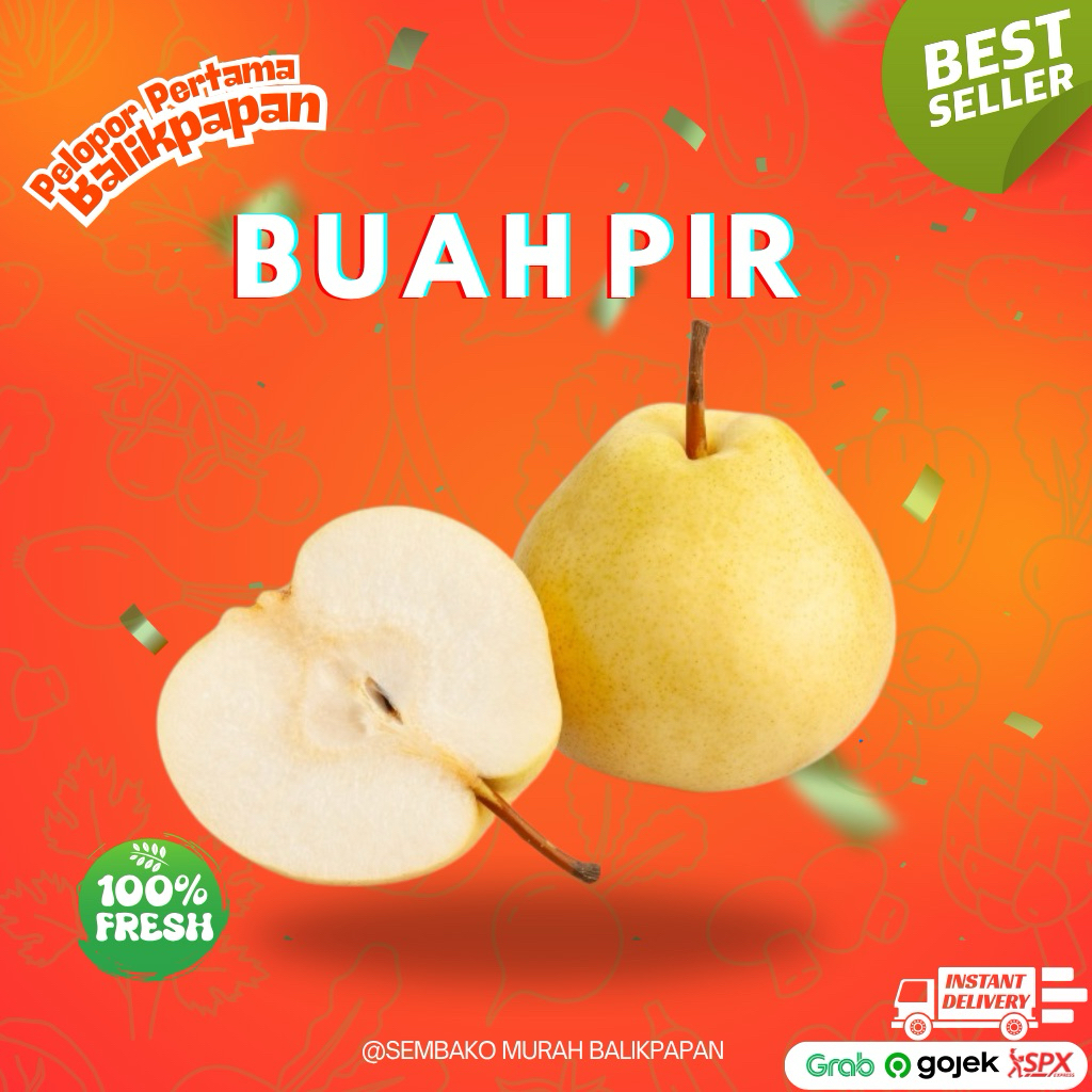 Jual Buah Pir Century | Shopee Indonesia